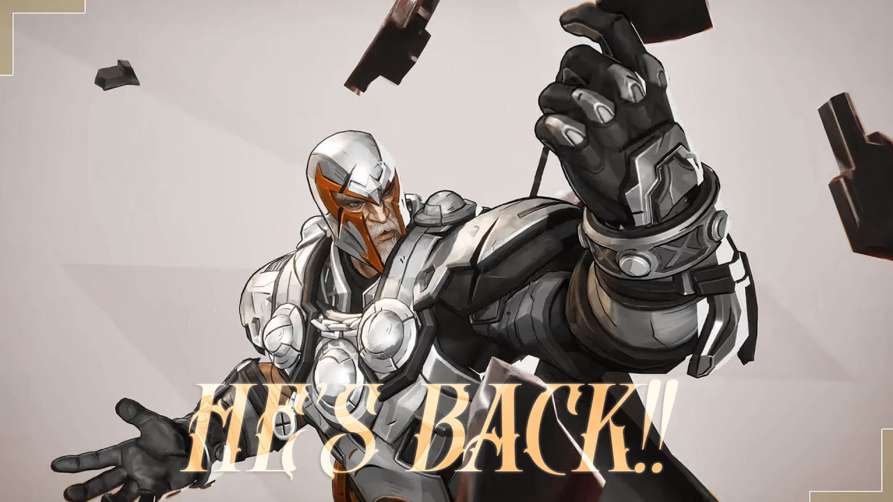 Close Enough Welcome Back Mag! - YouTube
