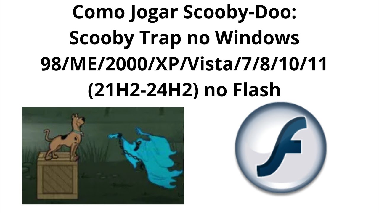 Scooby-Doo: Scooby Trap (2011-2021/2024-2025) - YouTube