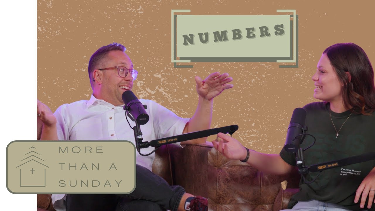 Numbers | More Than a Sunday | Episode 1 - YouTube
