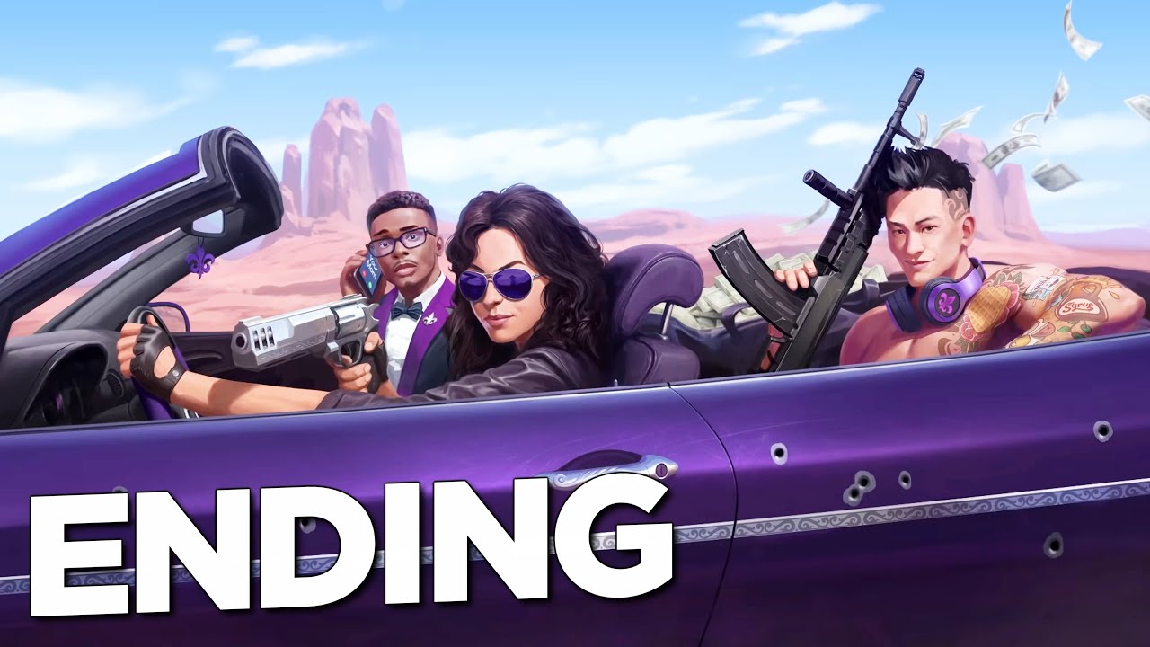 SAINTS ROW ENDING / FINAL BOSS - Walkthrough Gameplay Part 19 (FULL ...