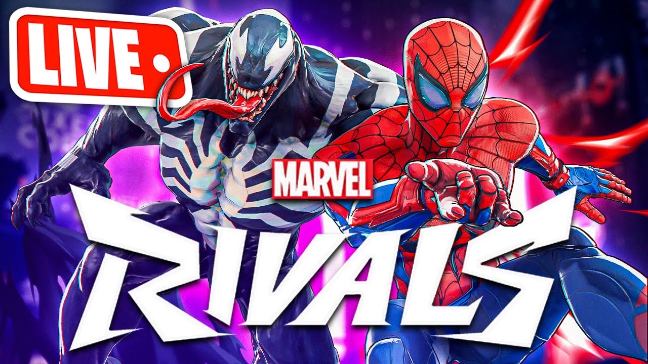 One Above All Duelist - Marvel Rivals Partner - YouTube