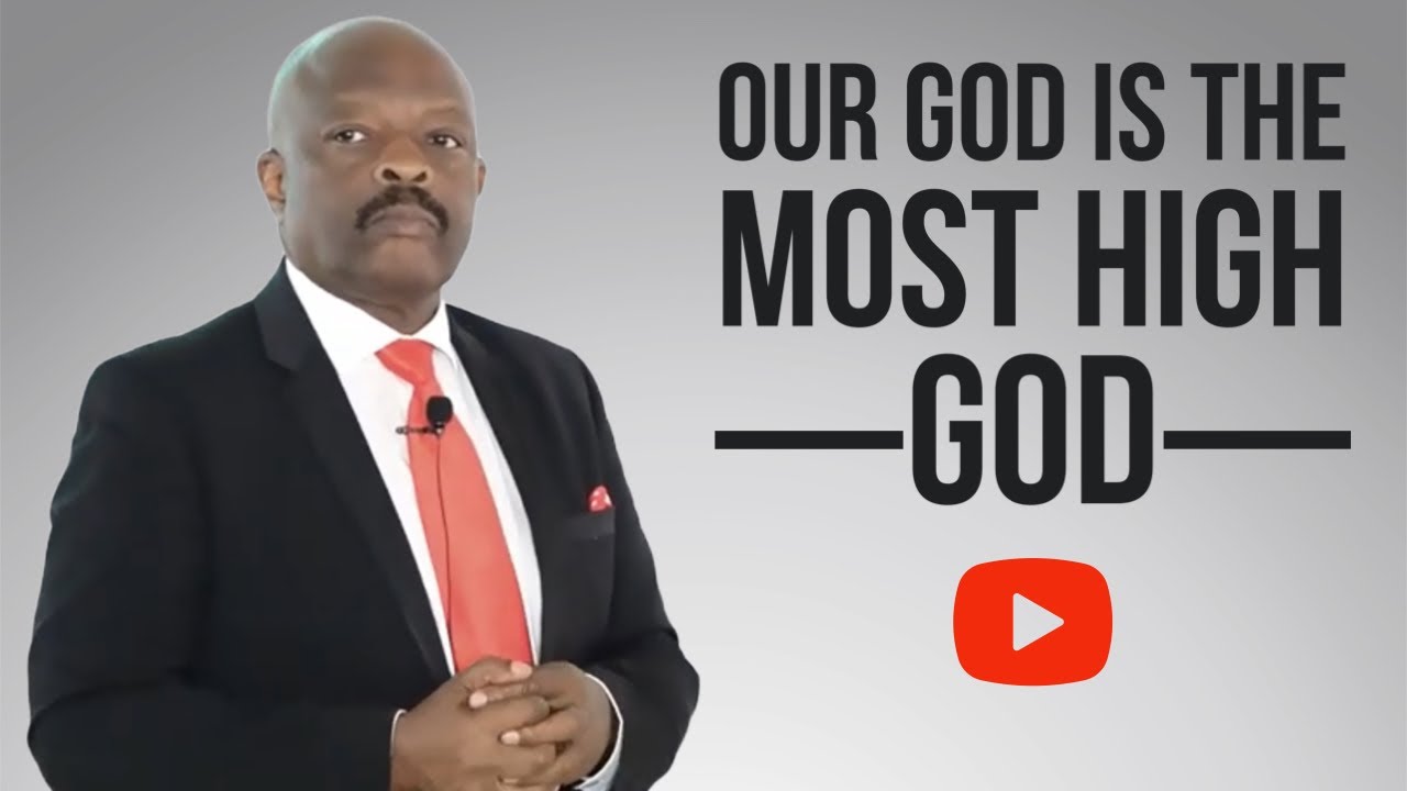 YOU ARE BLESSED BY THE MOST HIGH GOD 2022 09 11 - YouTube