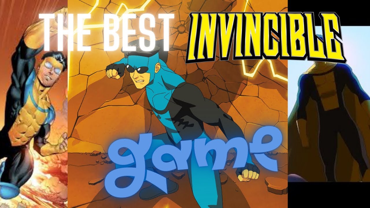 THE BEST INVINCIBLE FIGHTING GAME| Project Power - YouTube