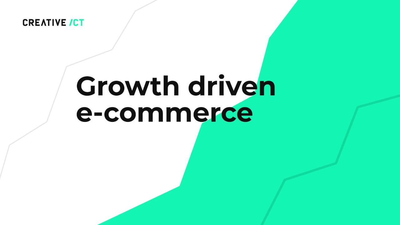 Creative ICT wordt Creative CT (Commerce & Technology) - YouTube