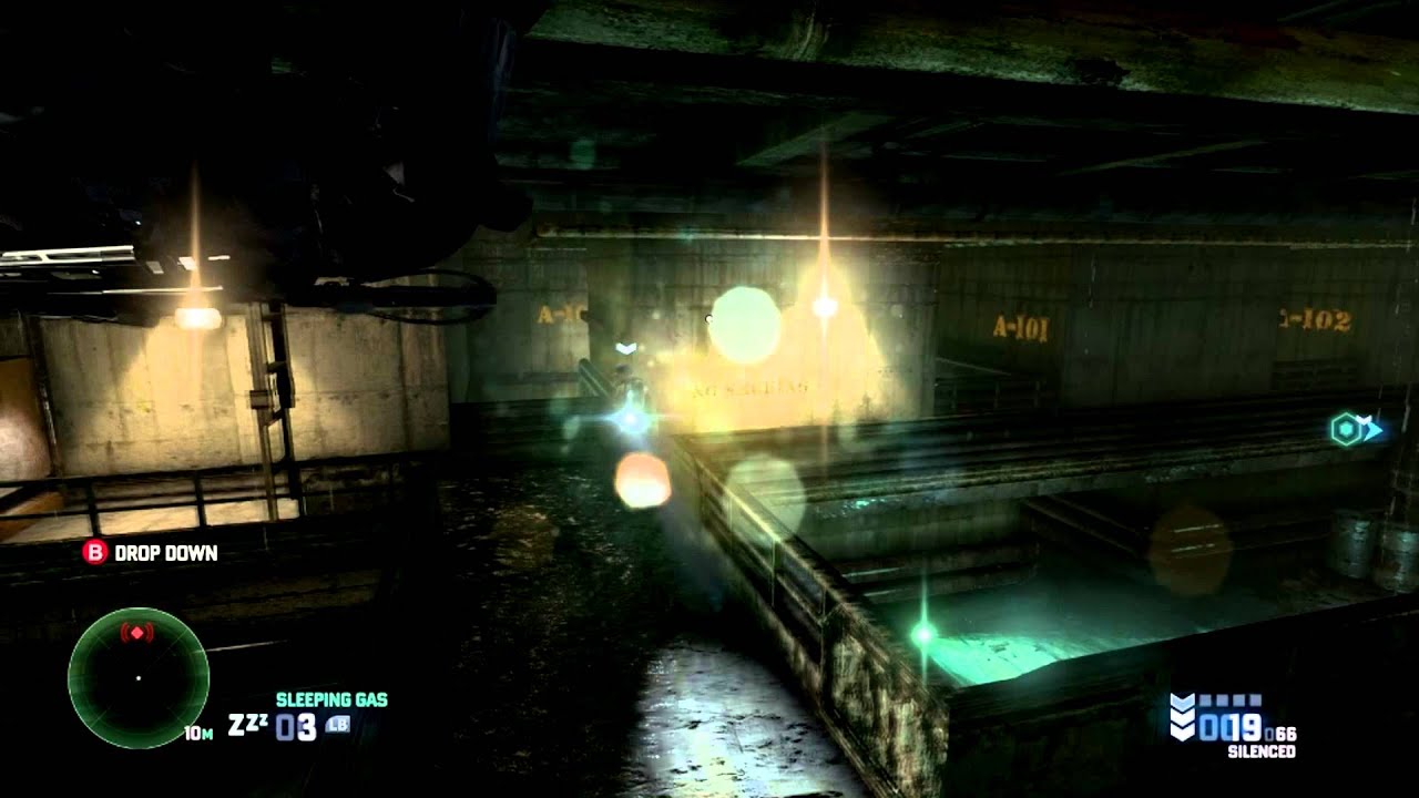 Splinter Cell Blacklist Gameplay Walkthrough Part 9 - YouTube
