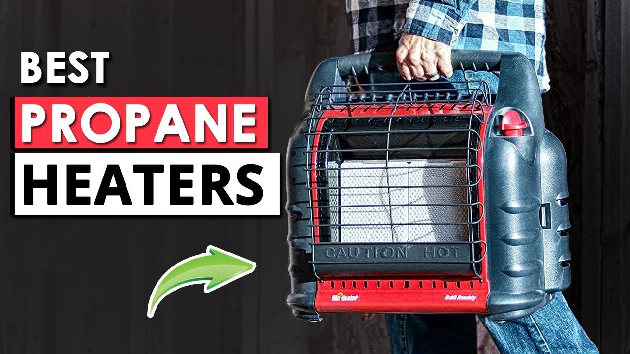 Best Propane Heaters Reviews 2024 - Top 3 Picks - YouTube