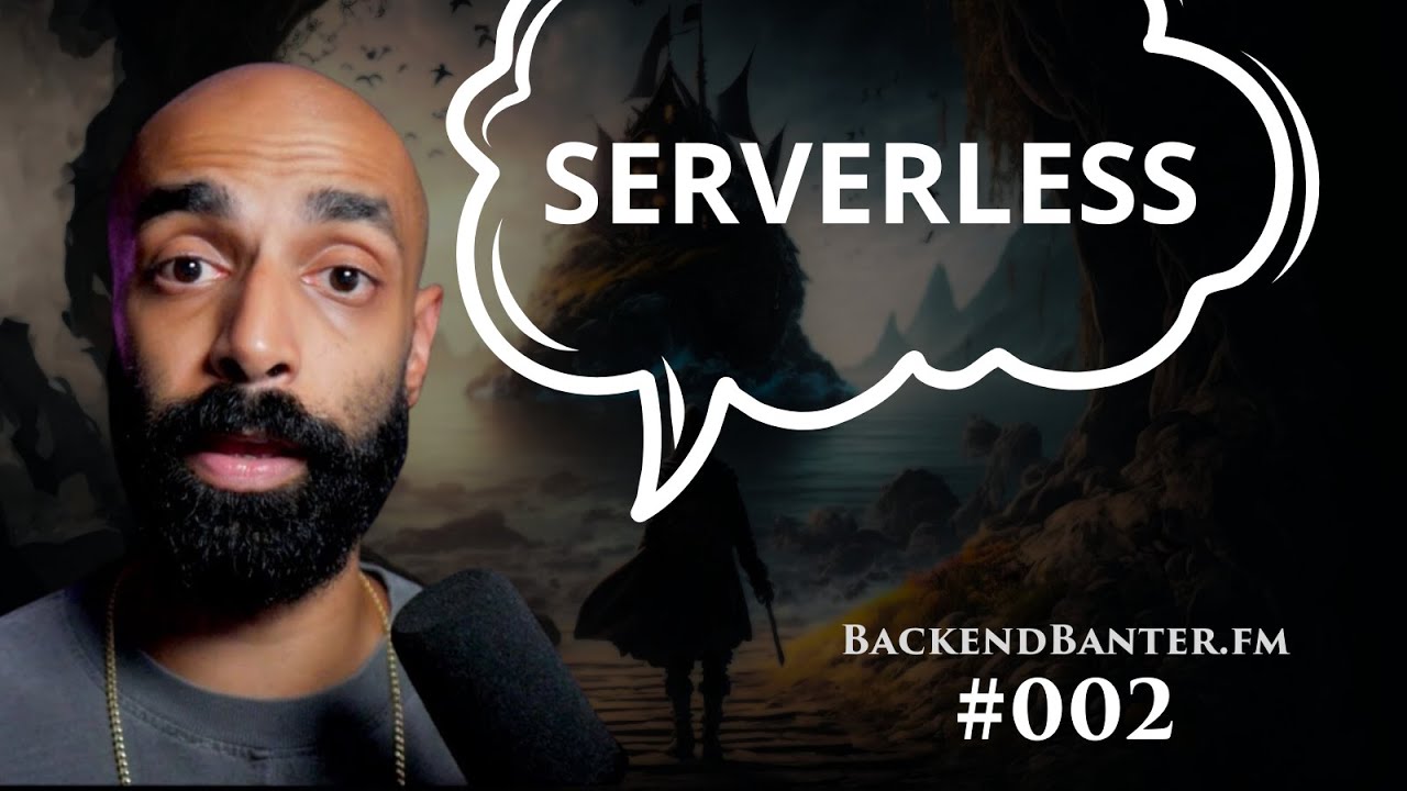 Serverless Architecture and SST with Dax Raad | 002 - YouTube