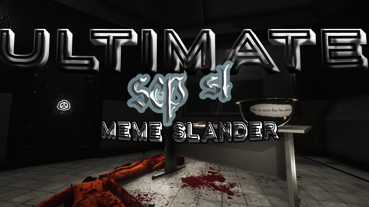 Ultimate Meme Slander - YouTube