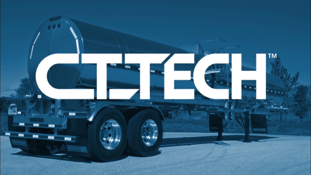 CTTECH Angleton Grinder Demonstration - YouTube