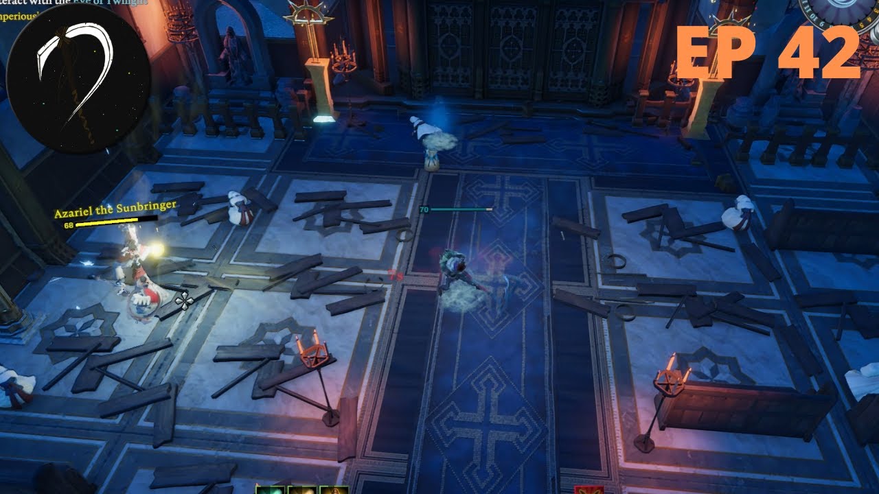 V Rising Ep 42 Azariel The Sunbringer - YouTube