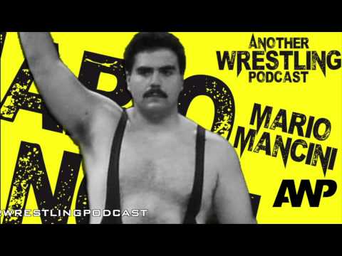 Another Wrestling Podcast with Mario Mancini - YouTube