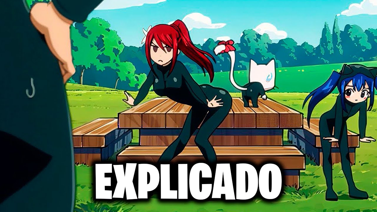 Toca Toca Anime Dance Meme Explicado - YouTube