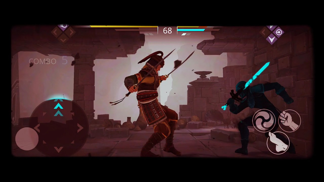 Shadow fight 3 -- Gameplay - YouTube