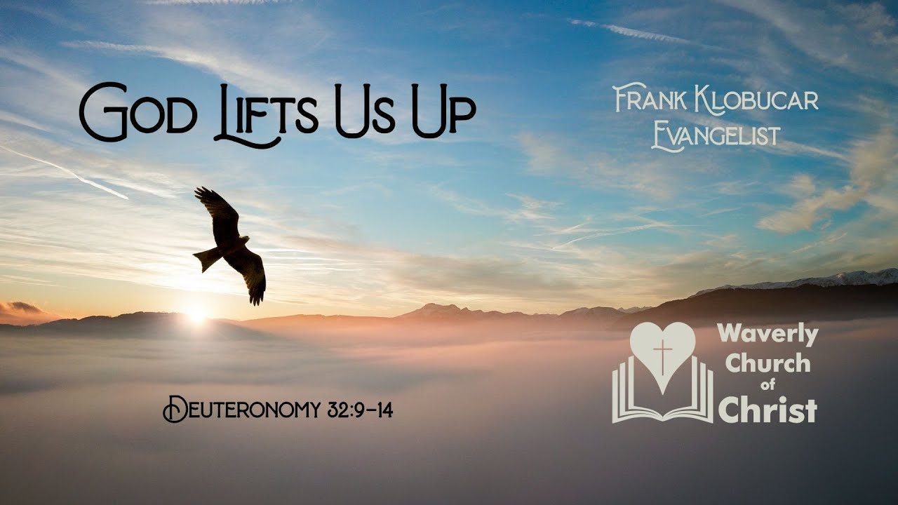 2020-05-17 Sermon - God Lifts Us Up - YouTube
