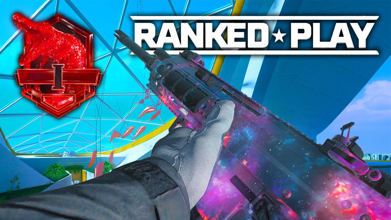 THIS is 6 Star SnD 💫 (Modern Warfare 3 Ranked Play Season 3) - YouTube