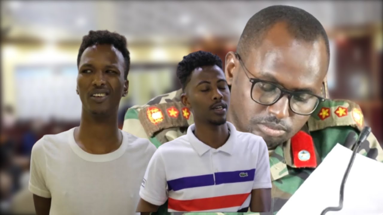 Xogta iyo Xukunno Dil & xabsi isugu jira oo lagu riday askartii ku ...