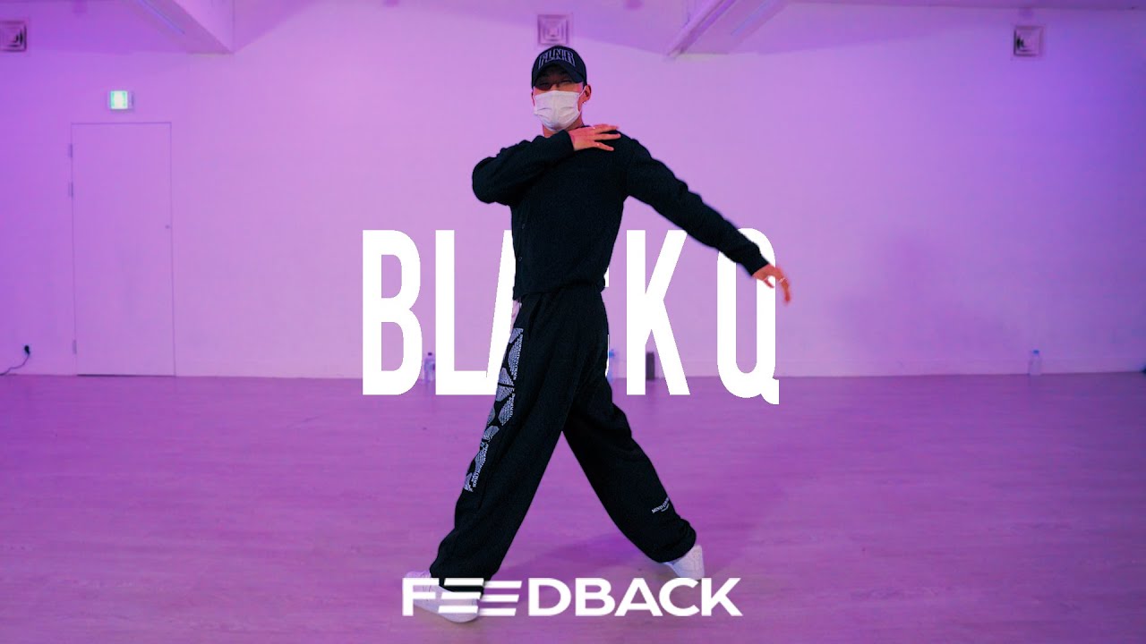 BOA - CAMO | BLACK Q Choreography - YouTube