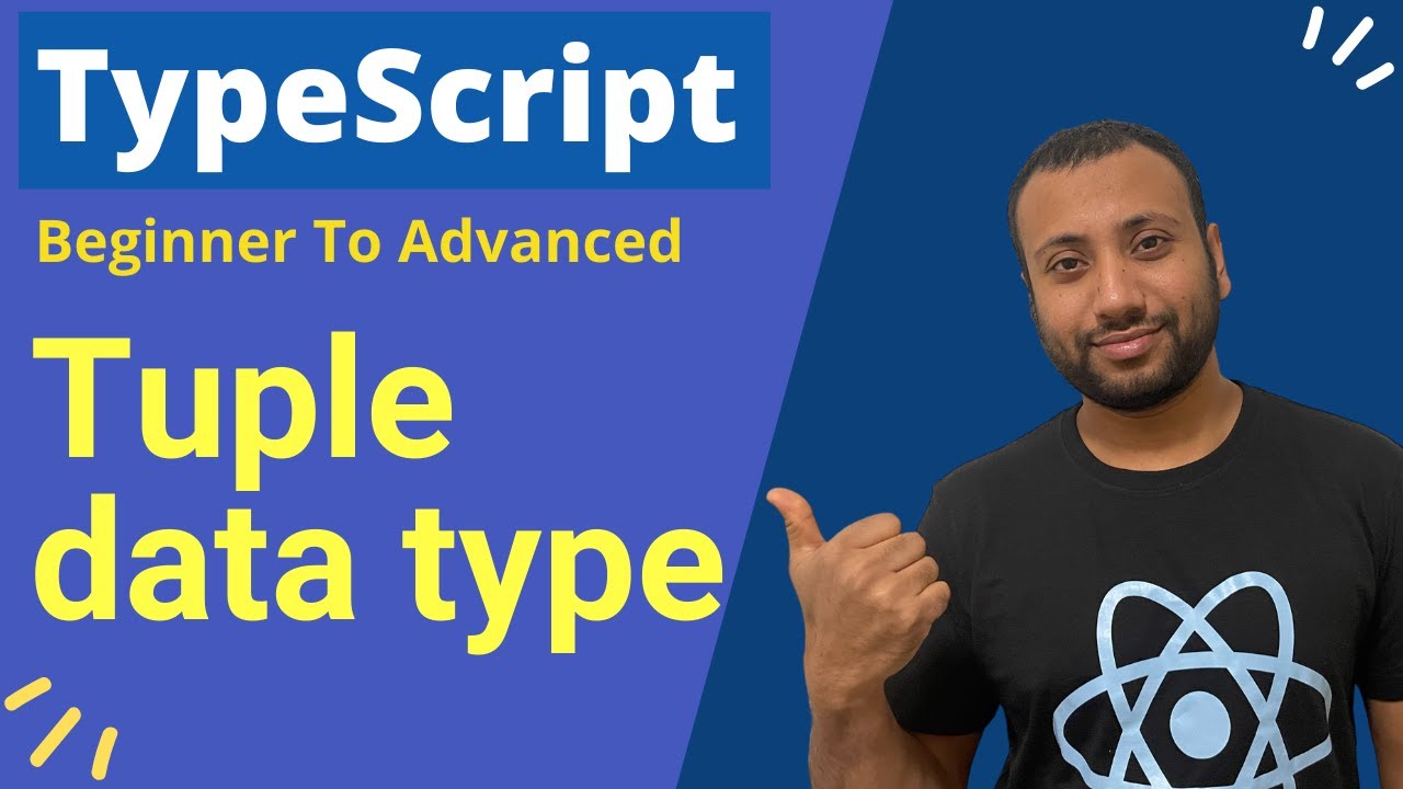 typescript bangla tutorial 7 : Tuple Data Type - YouTube
