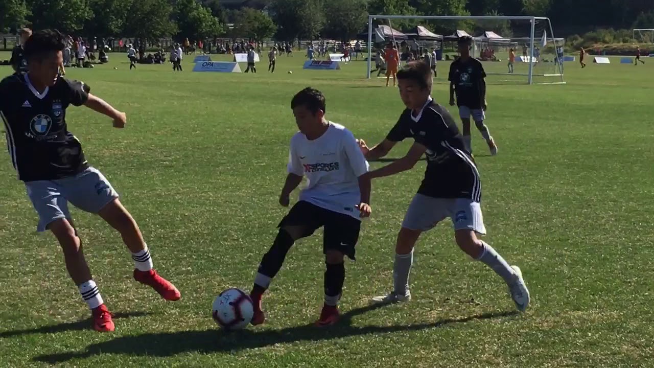 2018-XFC Washington Premier FC USSDA B06 vs Crossfire Yakima. B06 A ...