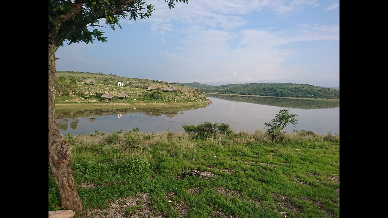 Presa de Neutla, Comonfort Gto. (Recorrido) - YouTube