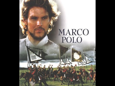 Marco Polo serie 1982 Ken Marshall episodio 1 Italiano Giuliano Montaldo