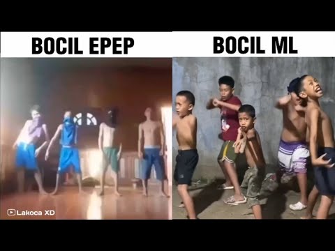 Bocil epep vs bocil ML