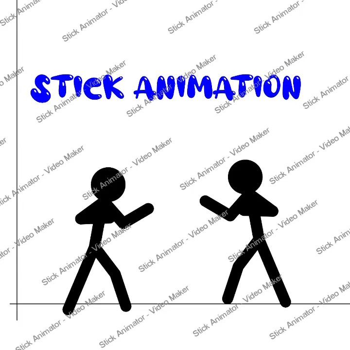 Stick animation - YouTube