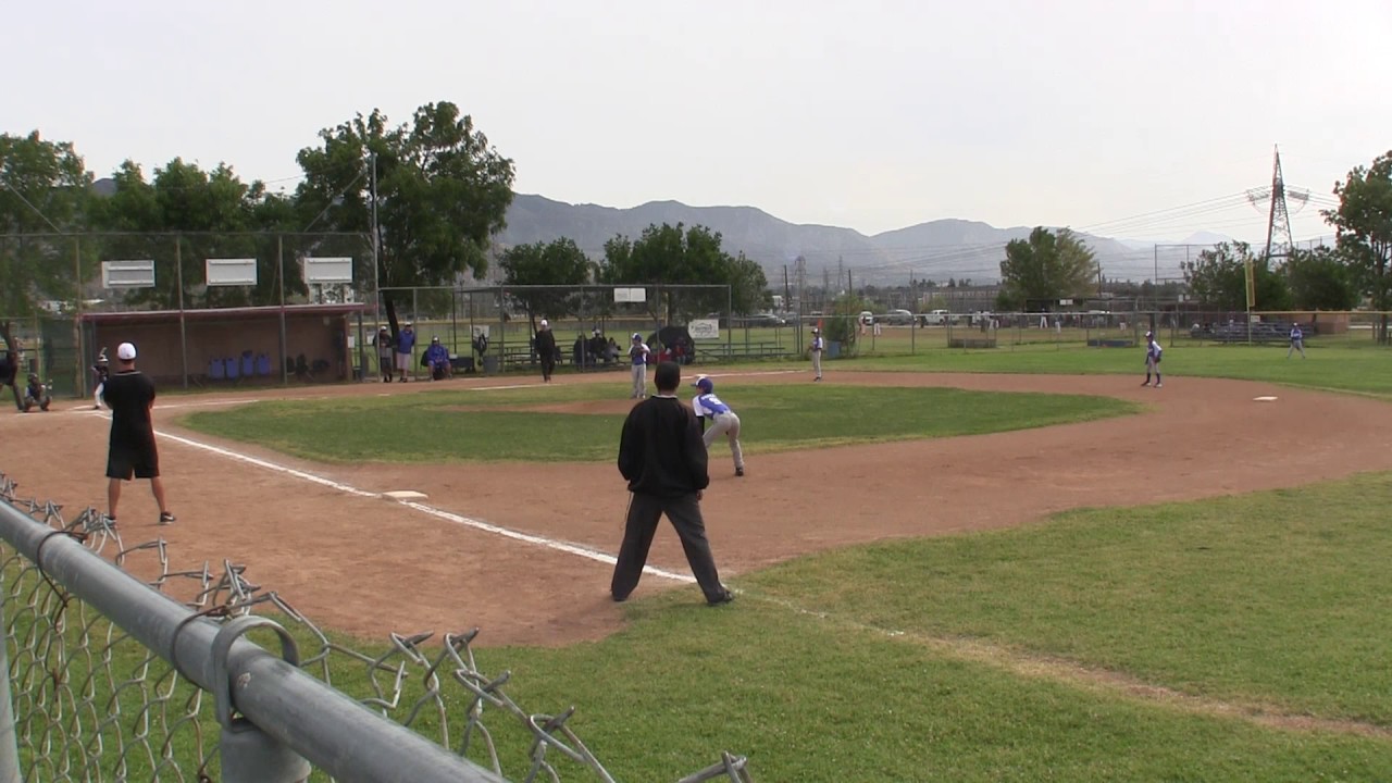 USSSA Spring Break Bash Game3 SC Black Sox Vs Oxnard Majors - YouTube