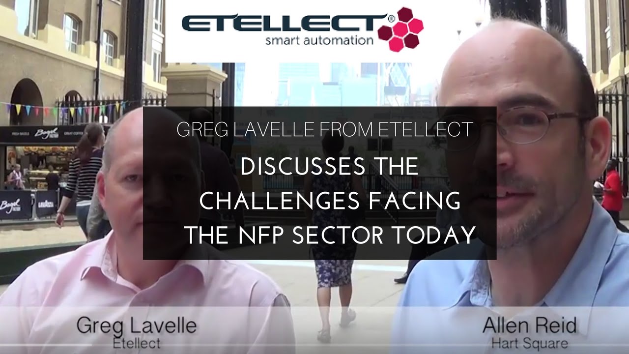 TechSmart - Greg Lavelle from Etellect discusses the challenges facing ...