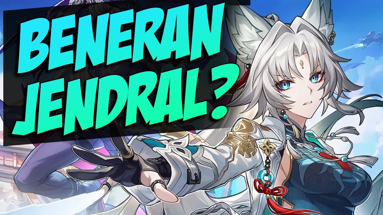 Guide Feixiao | Jendral Mbakpul atau Jendral Turu? - YouTube