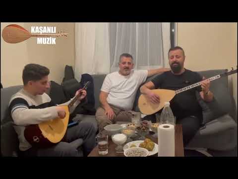 Mahmut Aydogan & Ali Kemal Aydogan ve K.Ismail Ipek - Nazli Yar