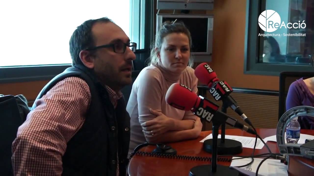 Entrevista a Marc Escoda y Sofía Houtman en el programa Via Lliure de ...