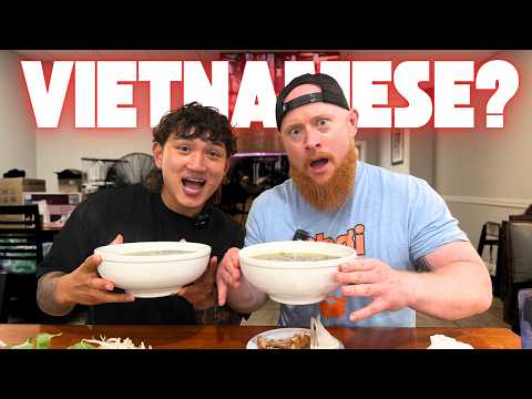 Can I find GOOD VIETNAMESE FOOD in Florida 🇺🇸?? // ft. @cleftlipchris
