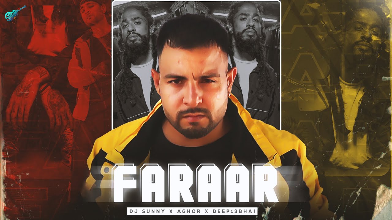 Faraar | Official Video | Dj Sunny | Aghor | Deep13Bhai | New Rap Song ...