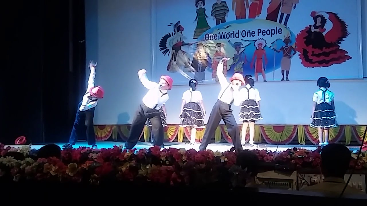 Charli chapli dance - YouTube