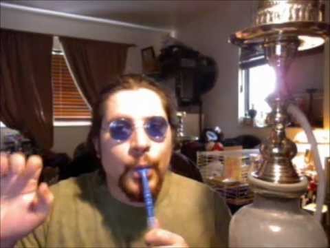 HookahHookah Mystic Mandarin ( shisha ) review with Gnome - YouTube