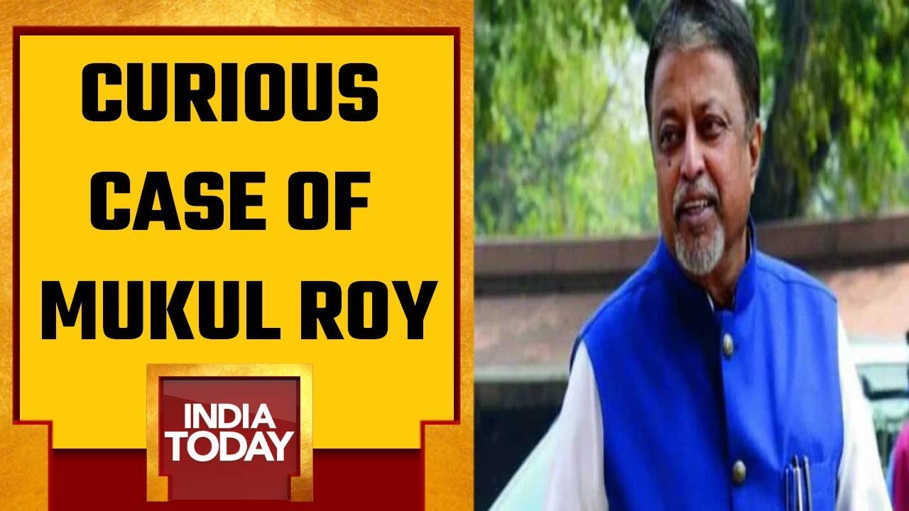 Watch | Kunal Ghosh On Mukul Roy Missing Case & Buring Documents - YouTube