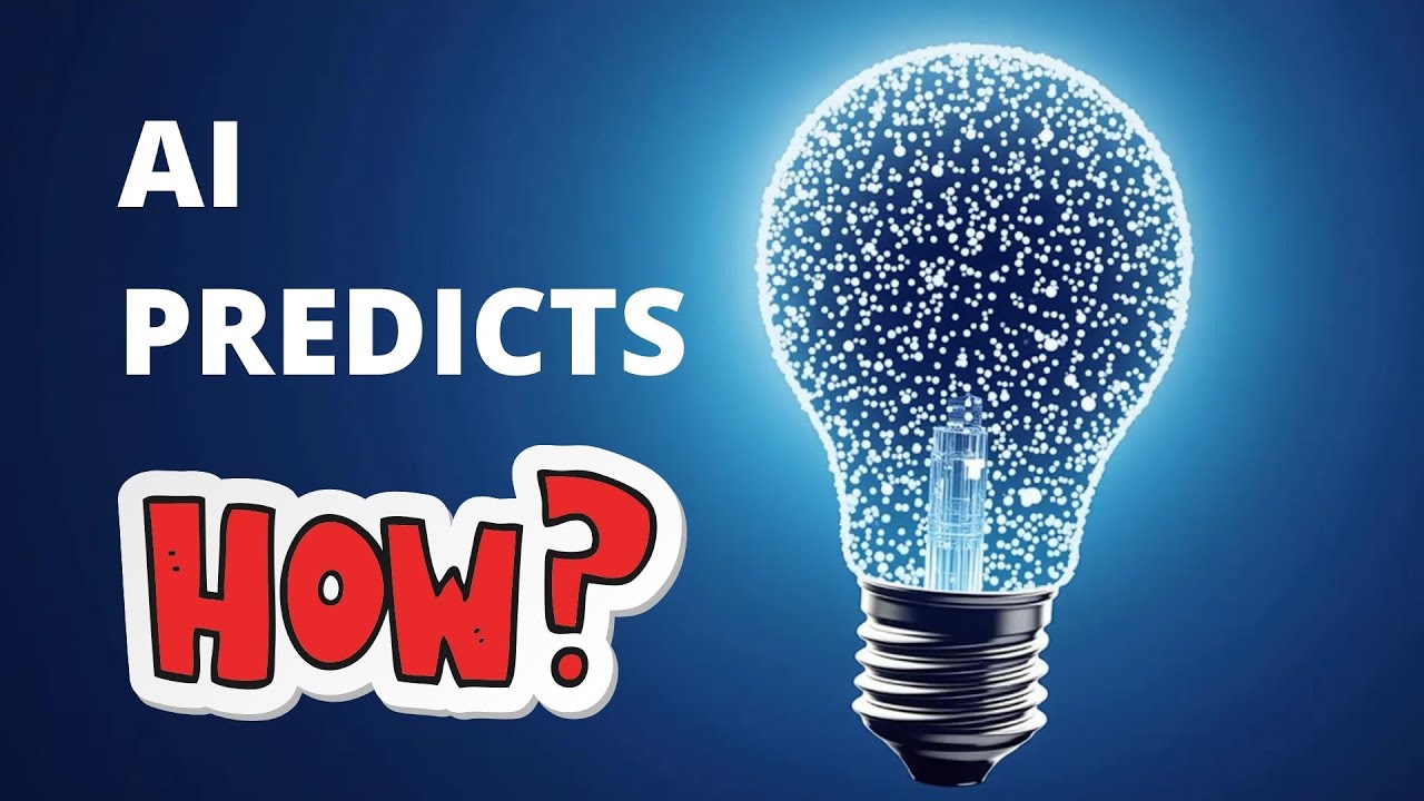 NEW AI Forecasting (UC Berkeley) - YouTube