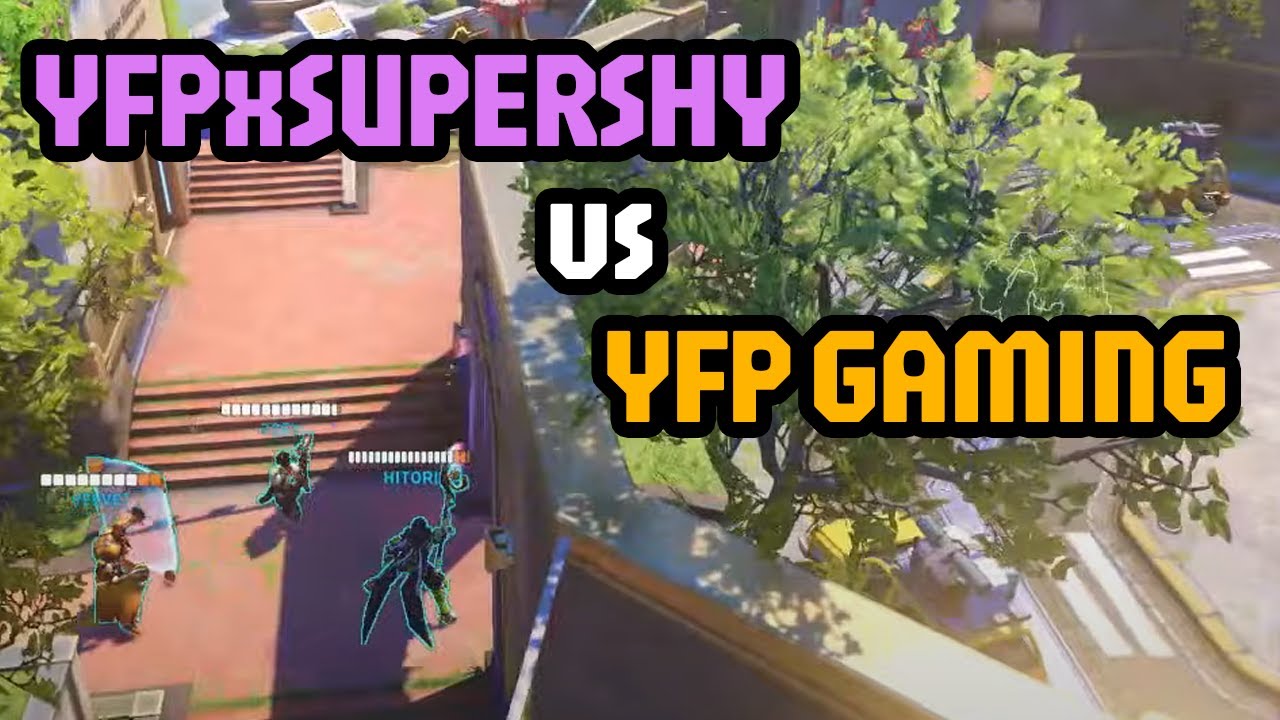 YFPxSupershy vs YFP [LIVE] - Is Brig+Juno Still the Best? - YouTube