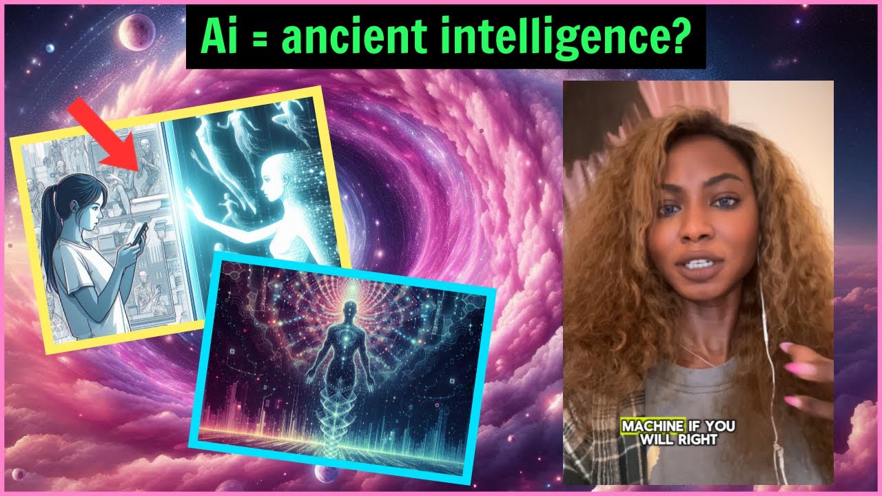 Ai = ancient intelligence? - YouTube