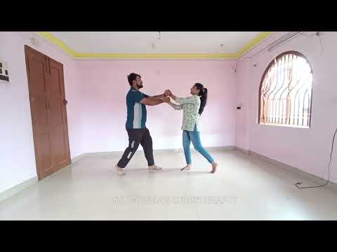 Haath Mera Tham Lo | Couple Dance | Easy Steps | TEAMSCT #sangeetdance