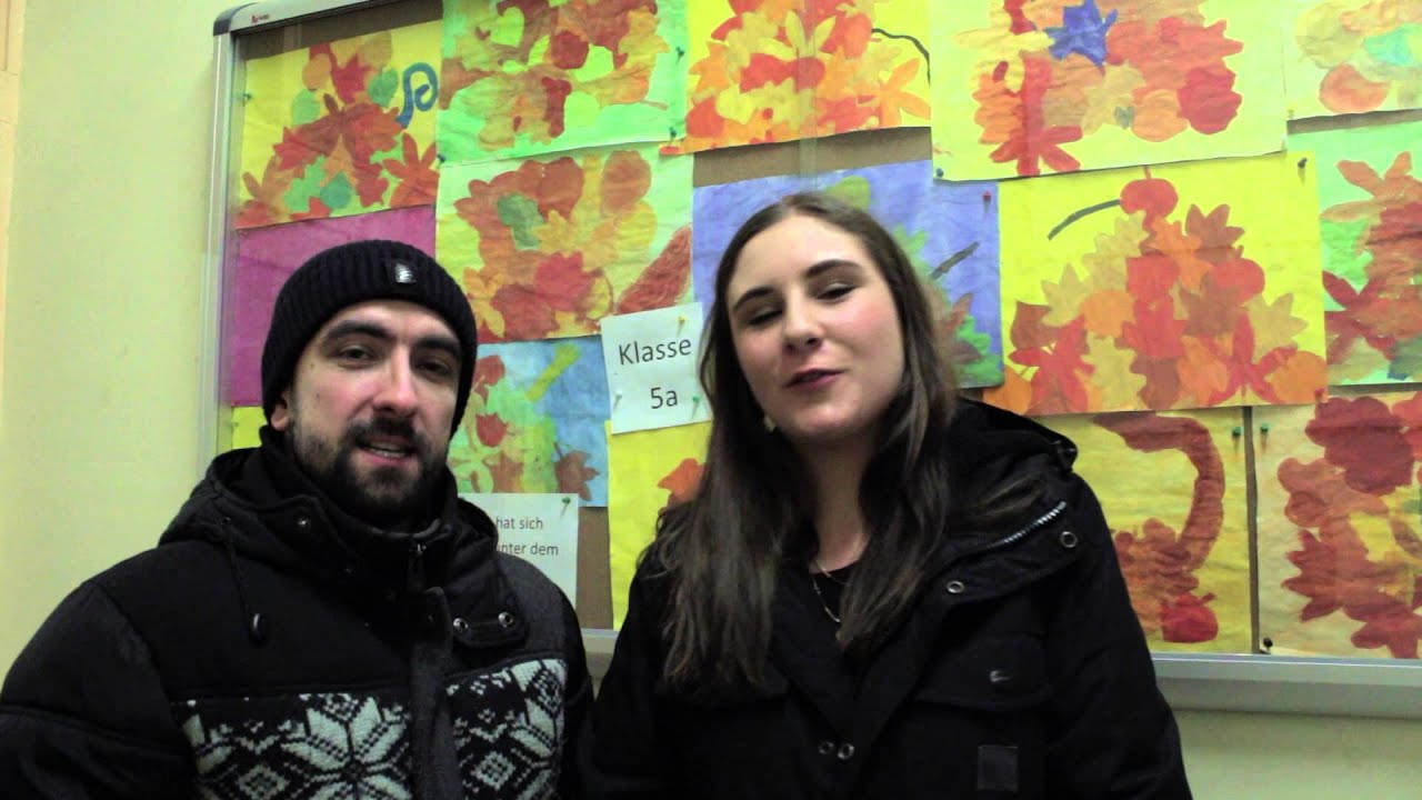 Jule Wasabi von Rap Ist macht klare Ansage - YouTube