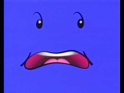 Nick Jr. Face Promo (1994, Australia; RARE) - YouTube