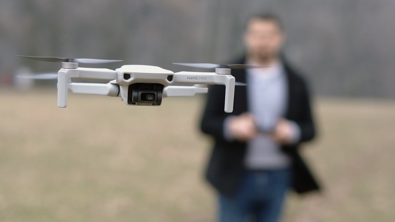 DJI Mavic Mini vs. Mavic 2 Zoom - Video quality and practicality - YouTube