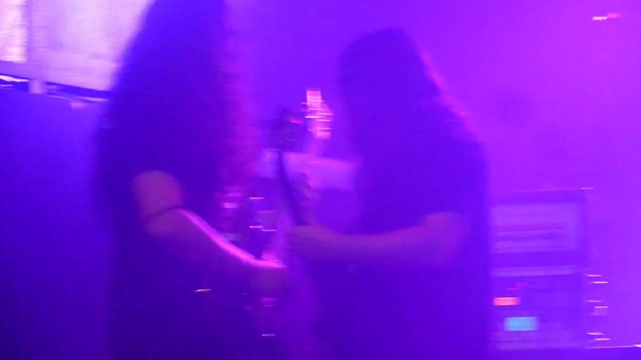 The Roots Of Tanuki - "Love and hate" [HD] (Madrid 01-02-2020) - YouTube
