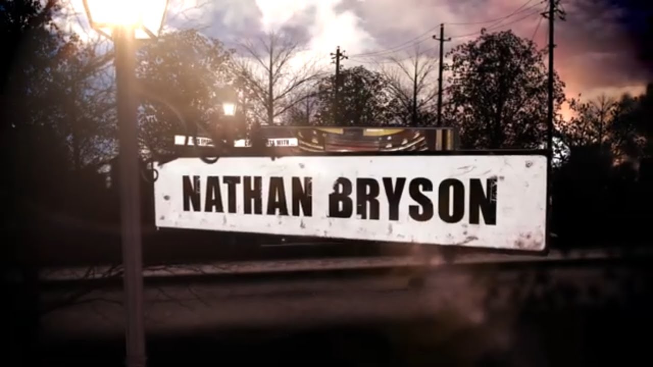 Nathan Bryson "On The Bench with Dr. Carol" - YouTube