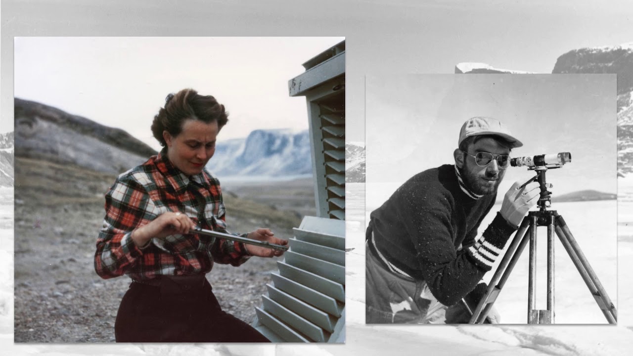 Montie Ritchie Photographs of Baffin Island - YouTube