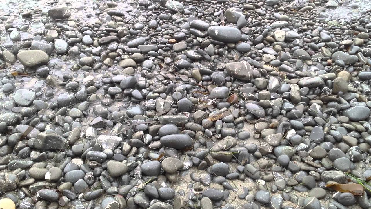 Pebble sounds - YouTube