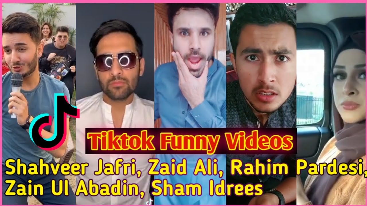 Shahveer Jafry,Zaid Ali,Rahim Pardesi,Sham Idrees,Zain Ul Abadin ...