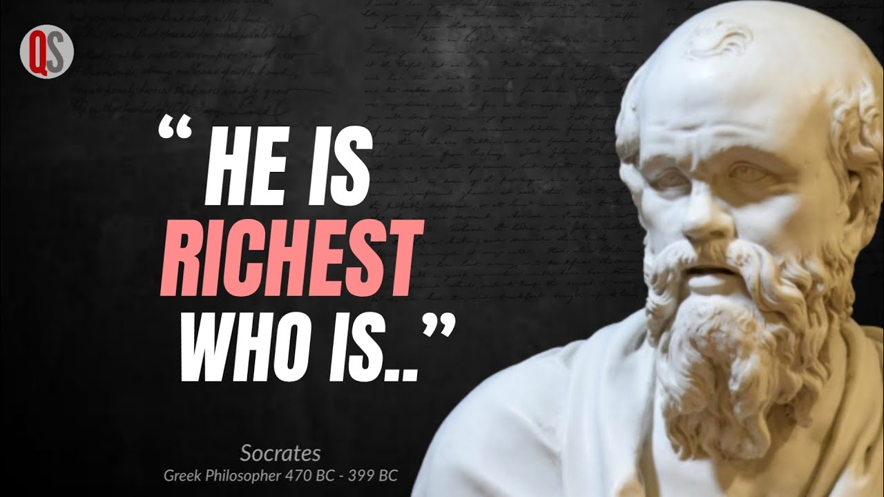Socrates Most Powerful Quotes on Success & Philosophy Will Make You ...